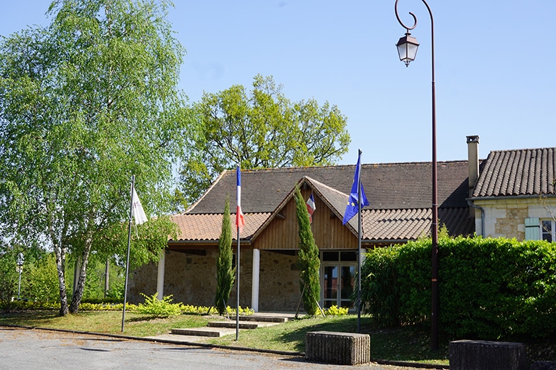 Commune de Bosset - Site Internet de la Communauté d'Agglomération ...