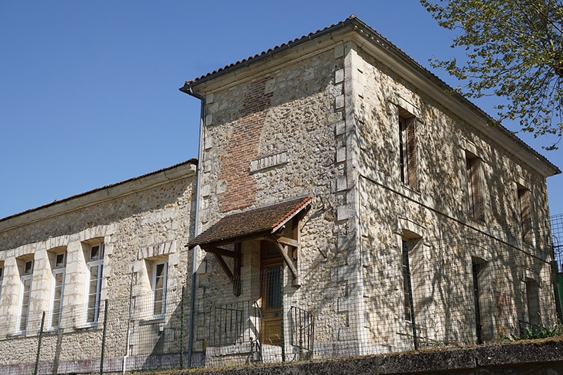 Commune de Bosset - Site Internet de la Communauté d'Agglomération ...