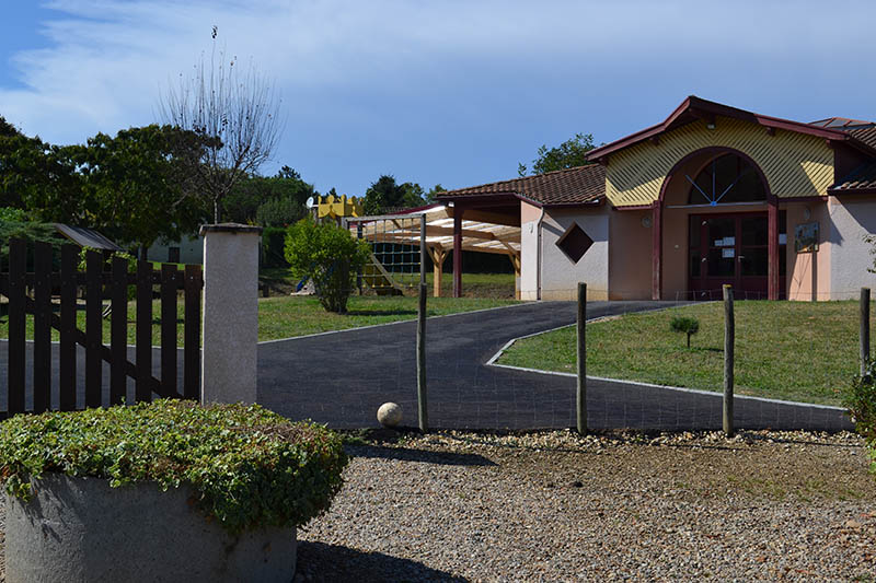 Commune de Ginestet - Site Internet de la Communauté d'Agglomération ...