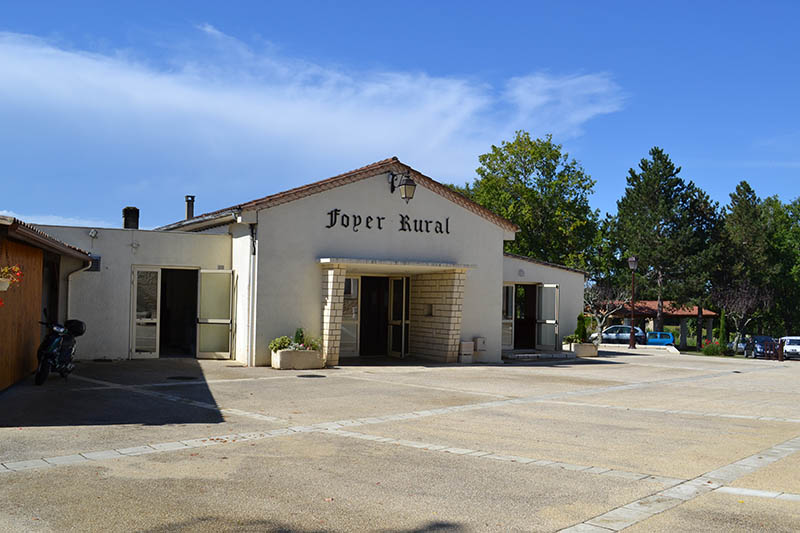 Commune de Ginestet - Site Internet de la Communauté d'Agglomération ...