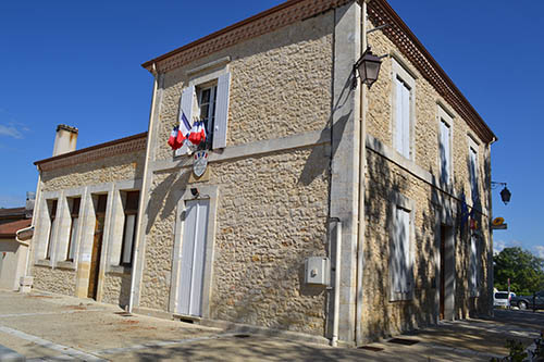 Commune de Ginestet - Site Internet de la Communauté d'Agglomération ...