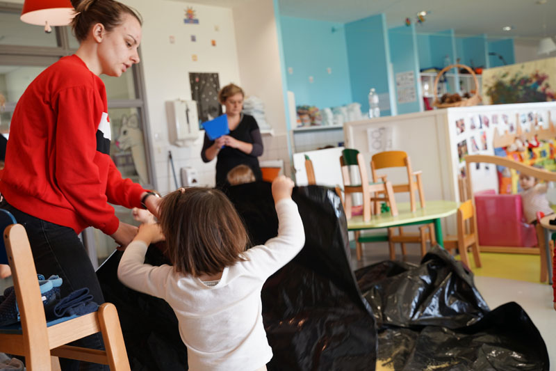 Crèche L'Eau Vive - Site Internet de la Communauté d'Agglomération ...